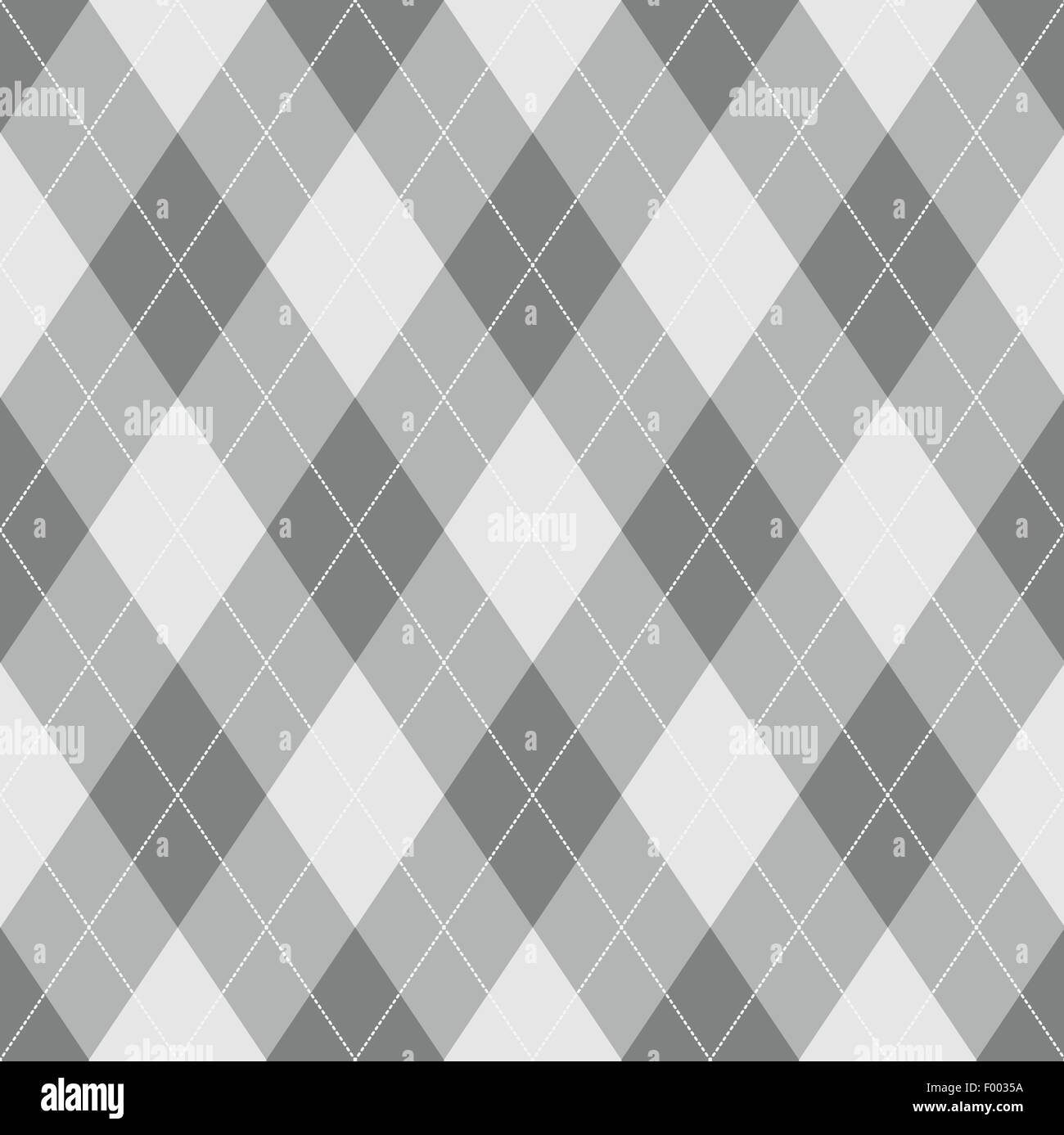 Seamless argyle pattern. Diamond shapes background Stock Vector Image ...