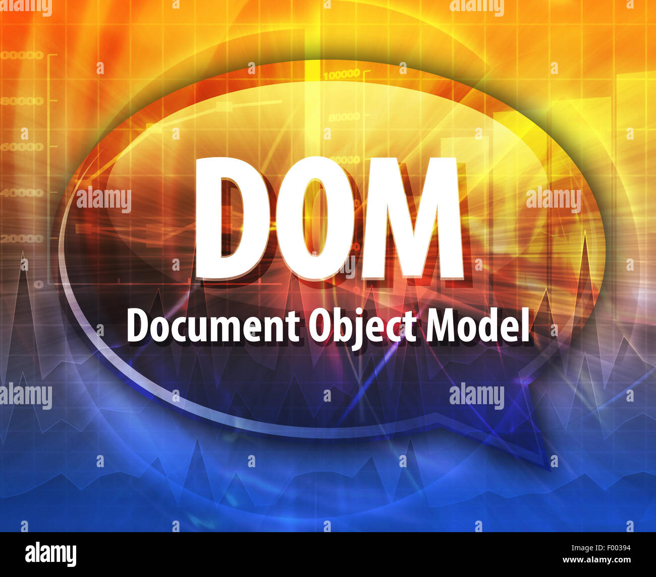 Dom information hi-res stock photography and images - Alamy