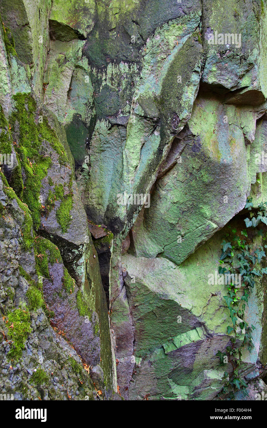 Slate formation hi-res stock photography and images - Alamy