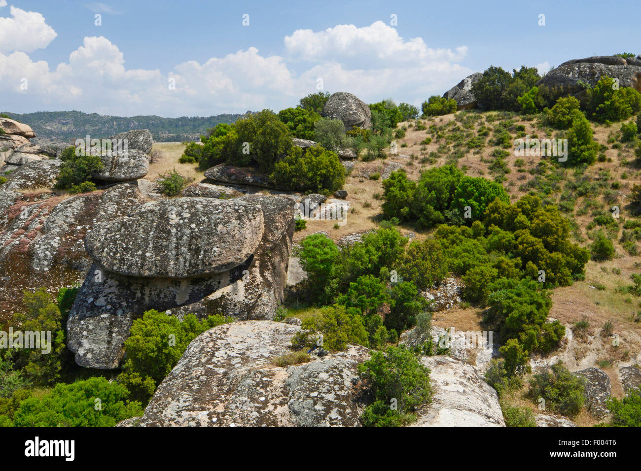 Turkish landscape hi-res stock photography and images - Alamy