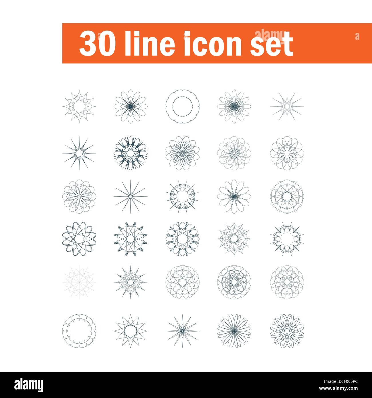 Angular vector hi-res stock photography and images - Alamy