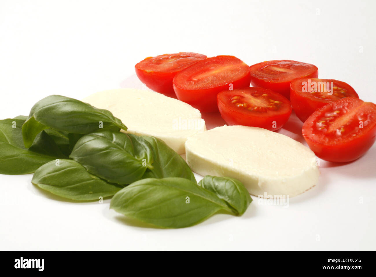 Italian flag food hi-res stock photography and images - Alamy