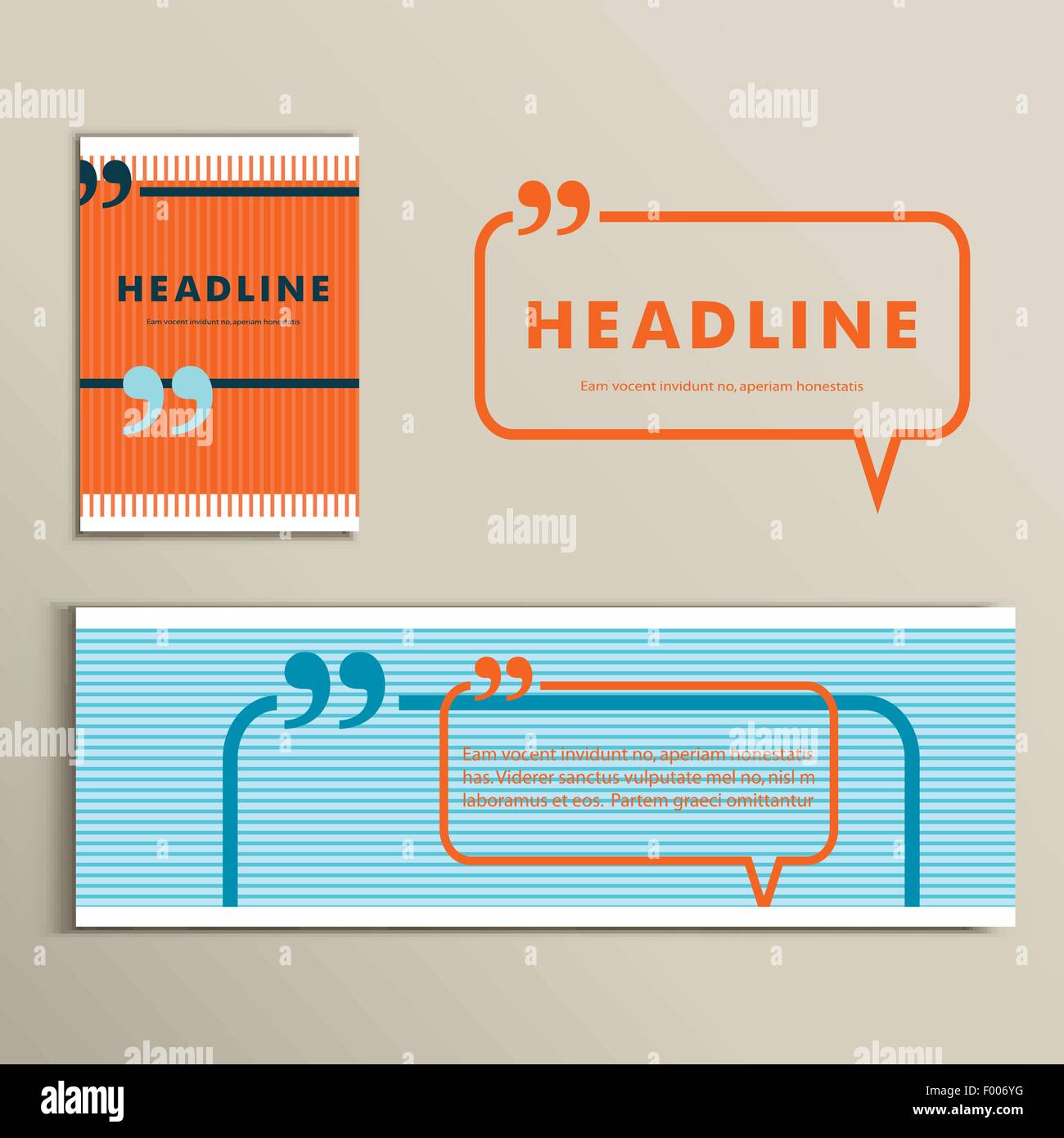 Conversational design hi-res stock photography and images - Alamy