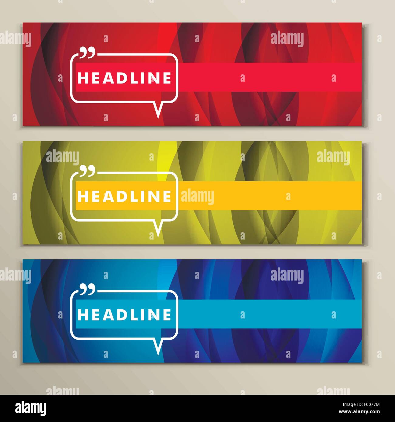 Vector bright spots on a colored background Stock Vector Image & Art ...