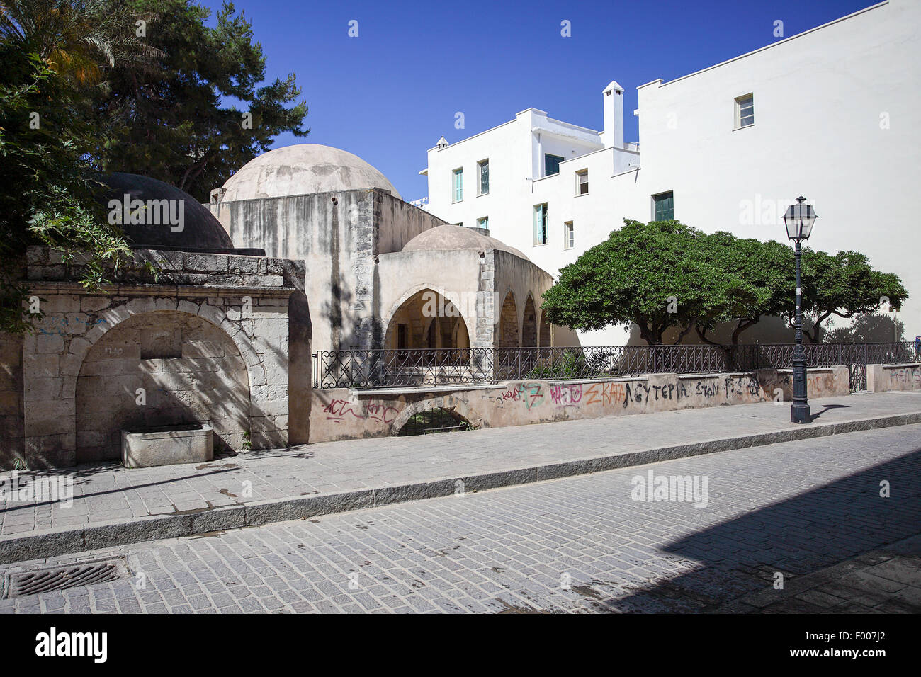 Kara musa pasha mosque hi-res stock photography and images - Alamy
