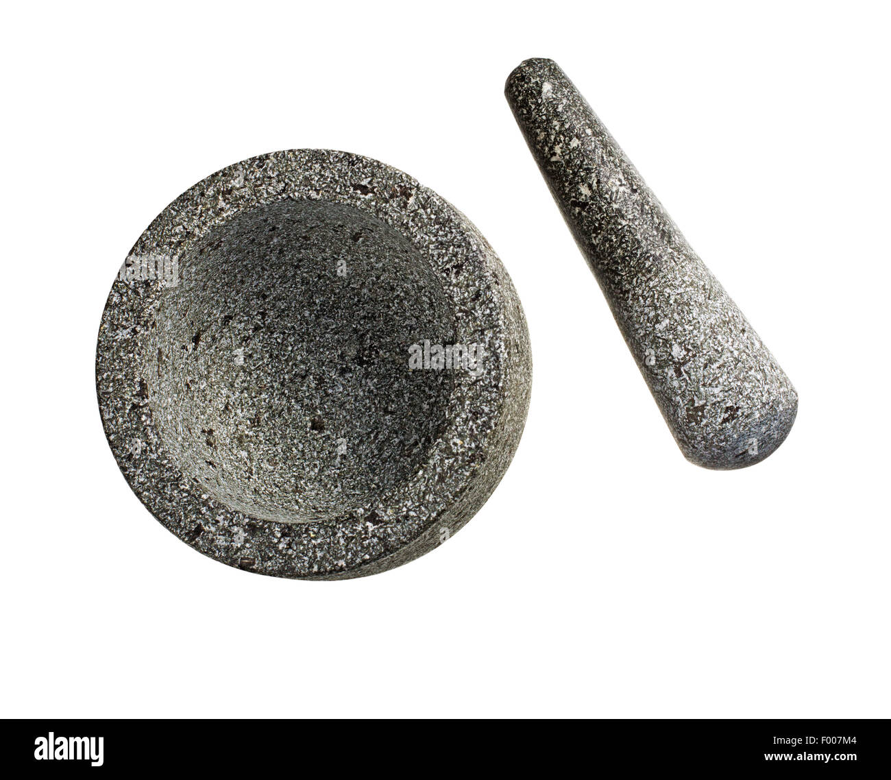 the gray pounder isolated on white background Stock Photo - Alamy