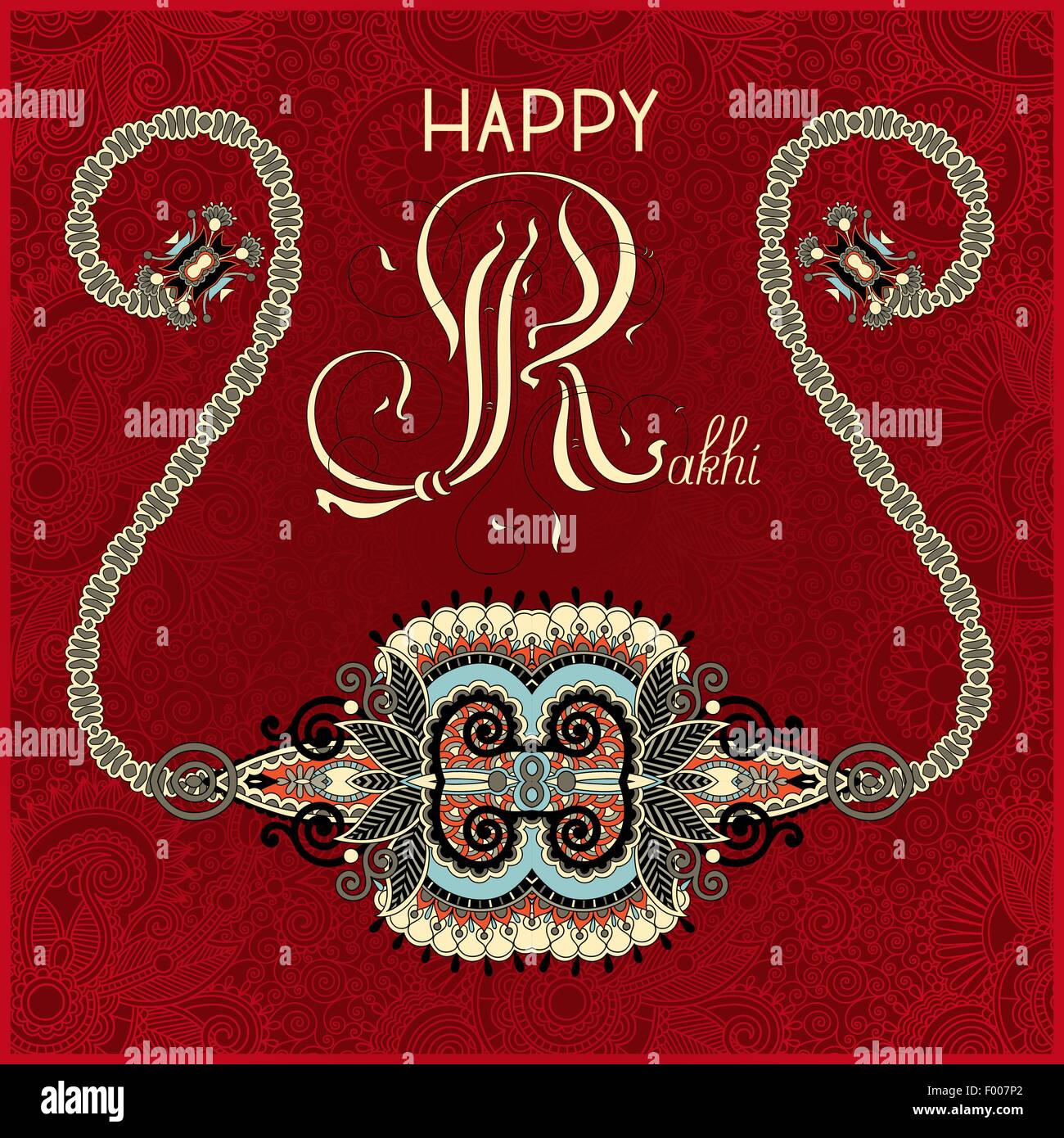 Raksha ban hi-res stock photography and images - Alamy