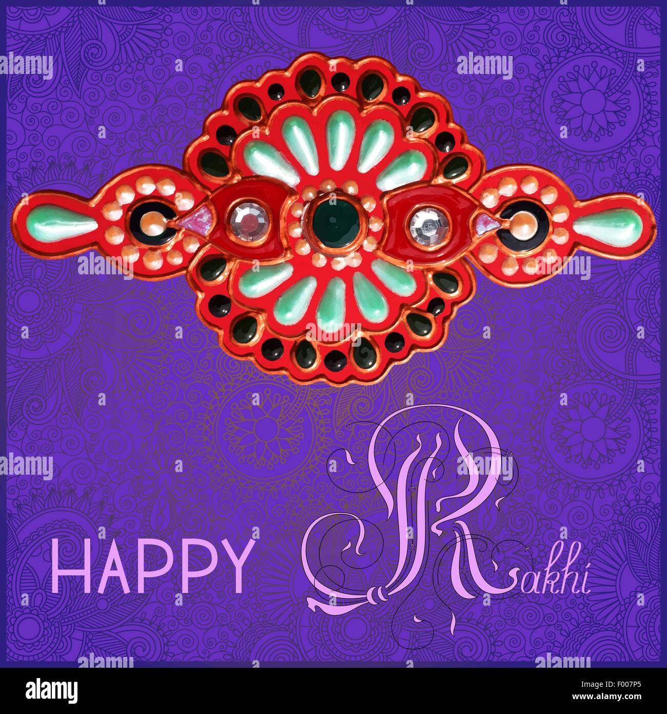 Raksha ban hi-res stock photography and images - Alamy