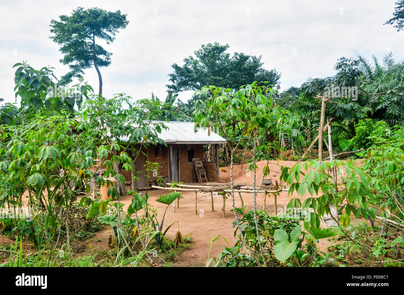 Mud house hi-res stock photography and images - Alamy