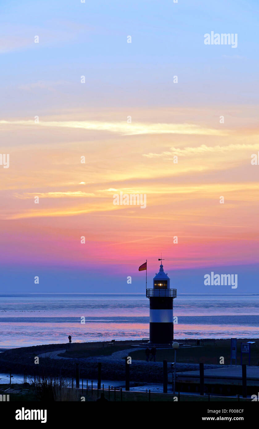 Lighthouses evening view hi-res stock photography and images - Alamy