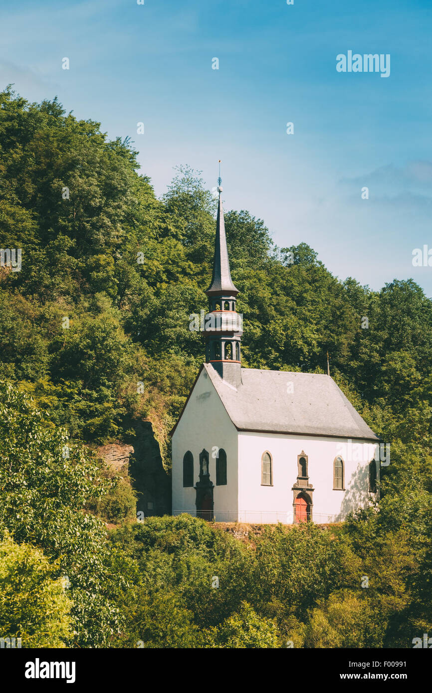 German church hi-res stock photography and images - Alamy