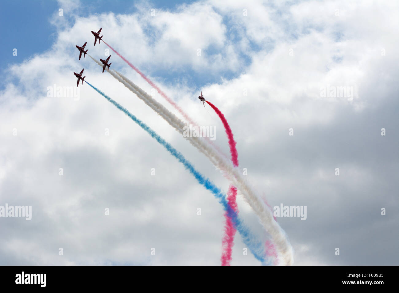 Arrows f1 team hi-res stock photography and images - Alamy