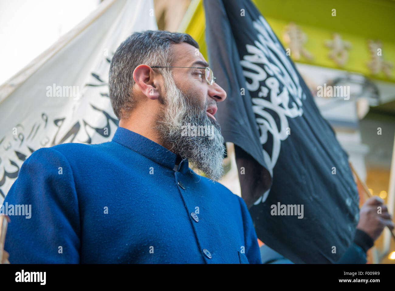 Islamic preacher hi-res stock photography and images - Alamy