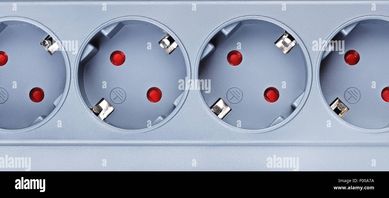 Overloaded sockets hi-res stock photography and images - Alamy