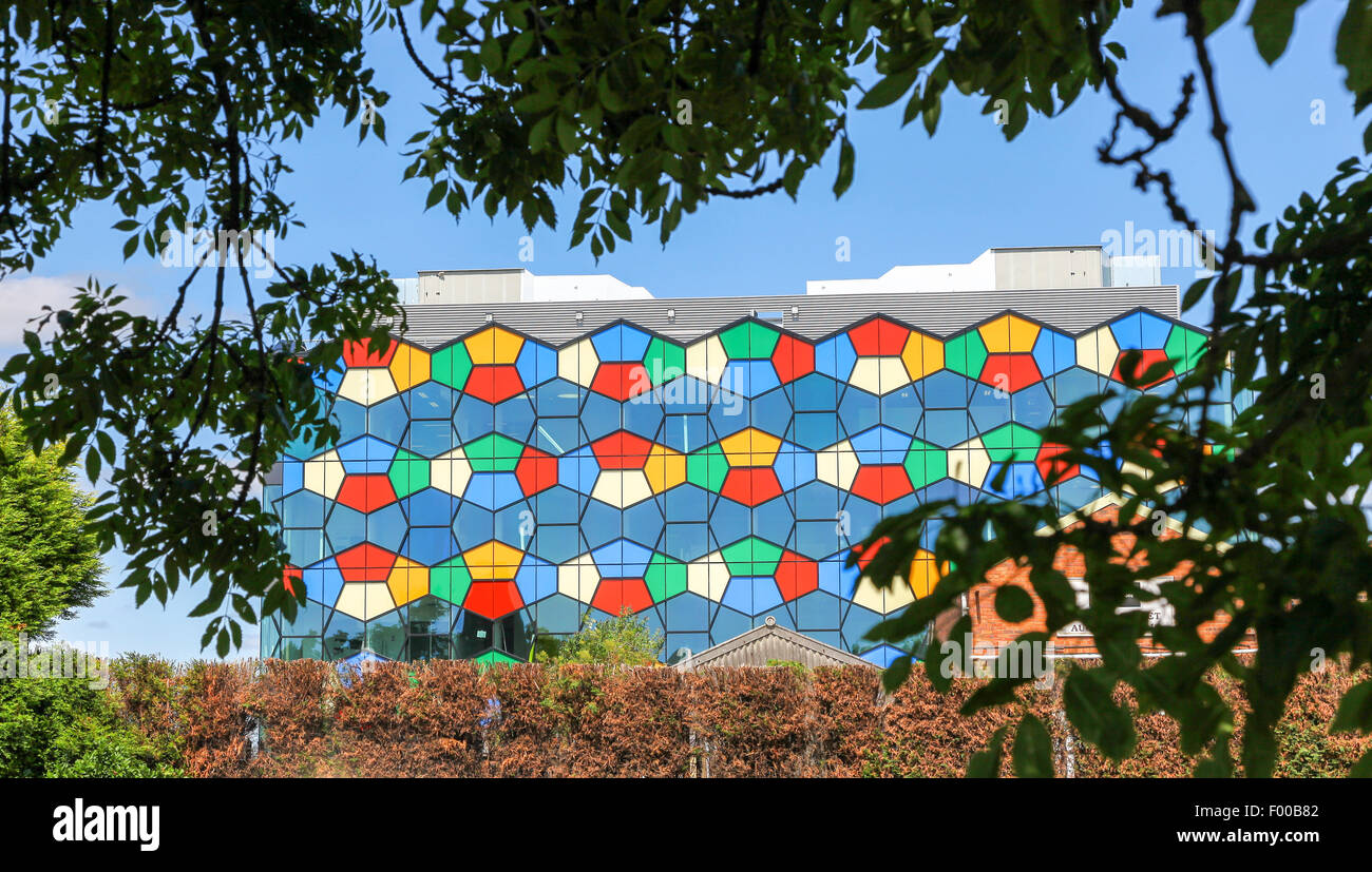 Stoke smithfield offices hi-res stock photography and images - Alamy