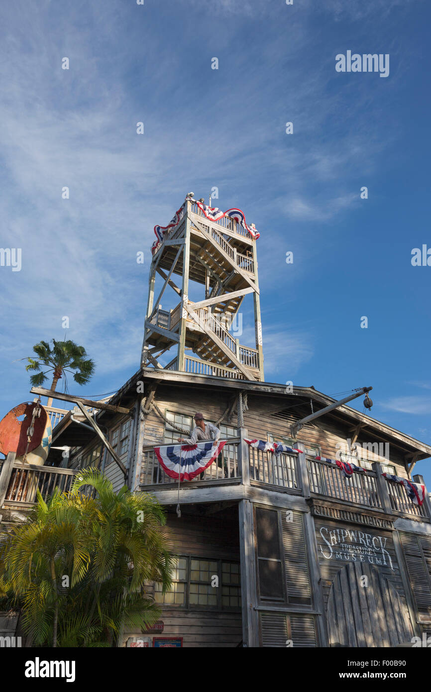 Shipwreck museum hi-res stock photography and images - Alamy