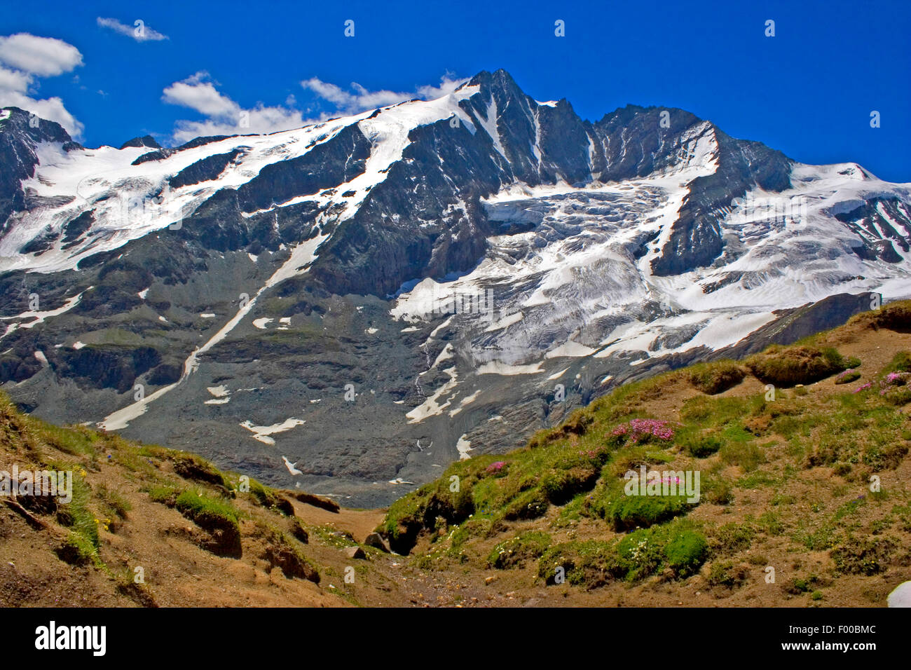 Grossglockner hi-res stock photography and images - Alamy