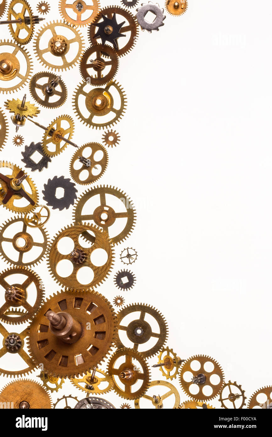 Clockwork hi-res stock photography and images - Alamy