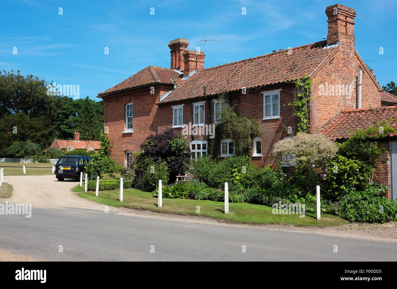 heydon, norfolk, england Stock Photo - Alamy