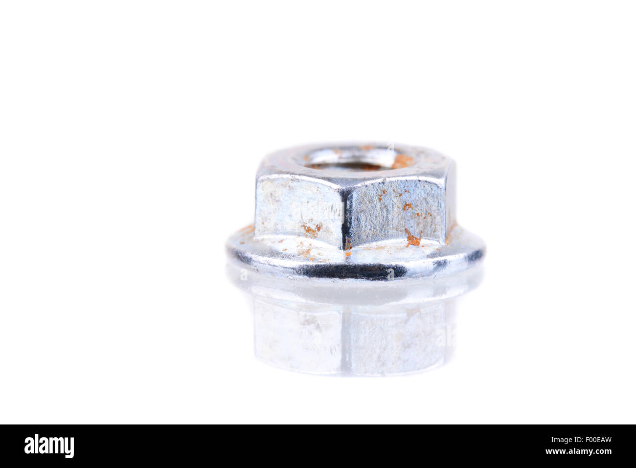 Nut bolt rust hi-res stock photography and images - Alamy