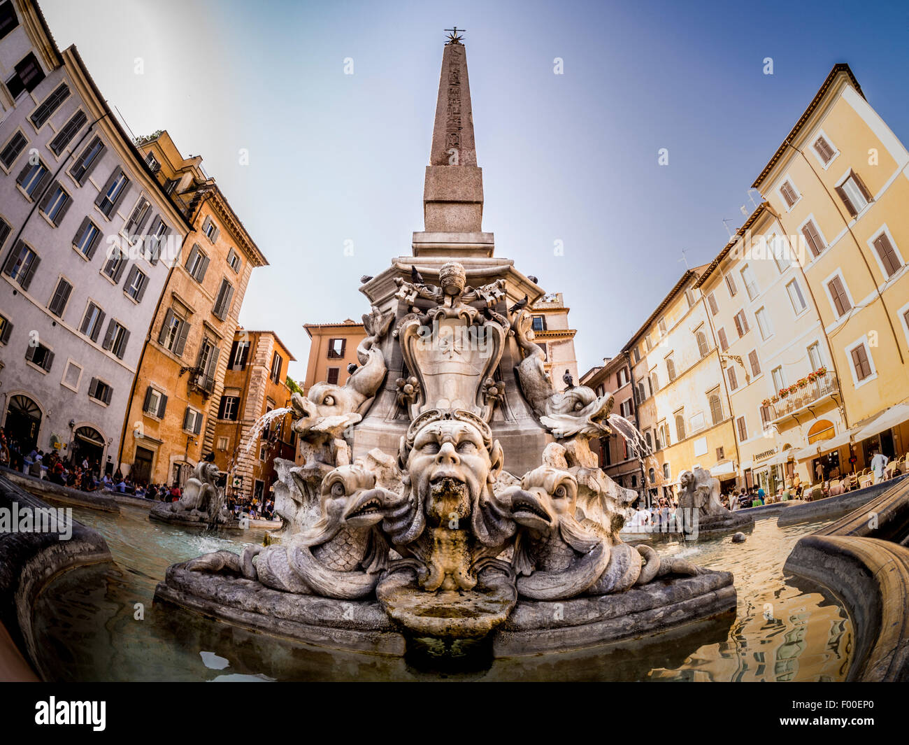 Obelisco macuteo hi-res stock photography and images - Alamy