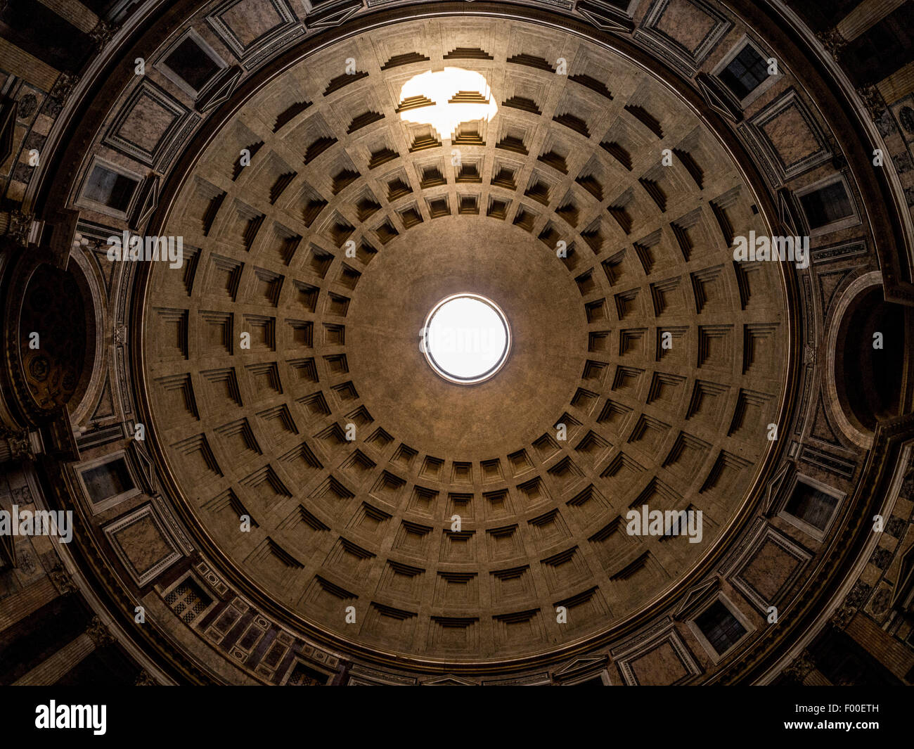 Oculus Pantheon Rome
