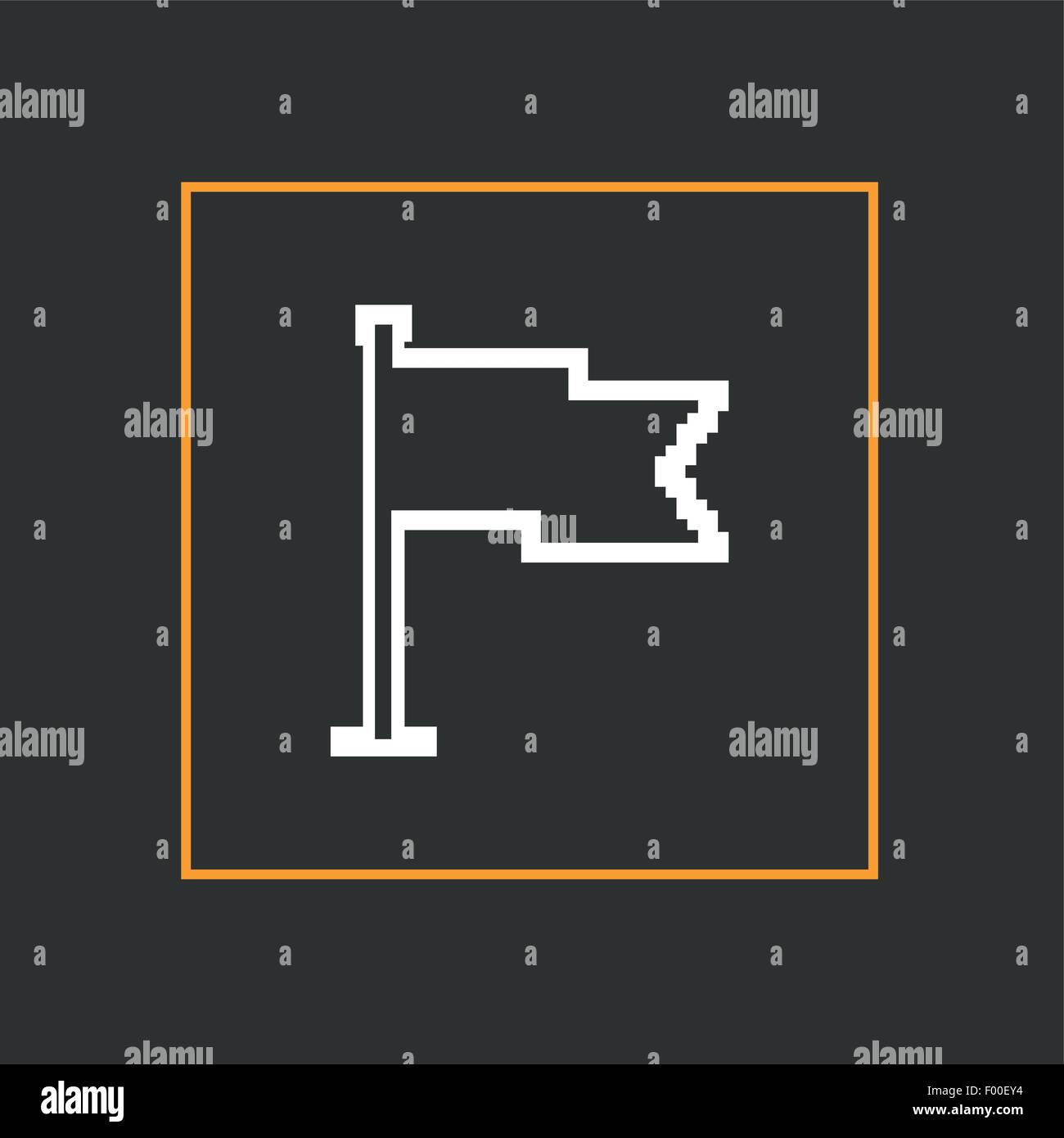 An outpost Stock Vector Images - Alamy