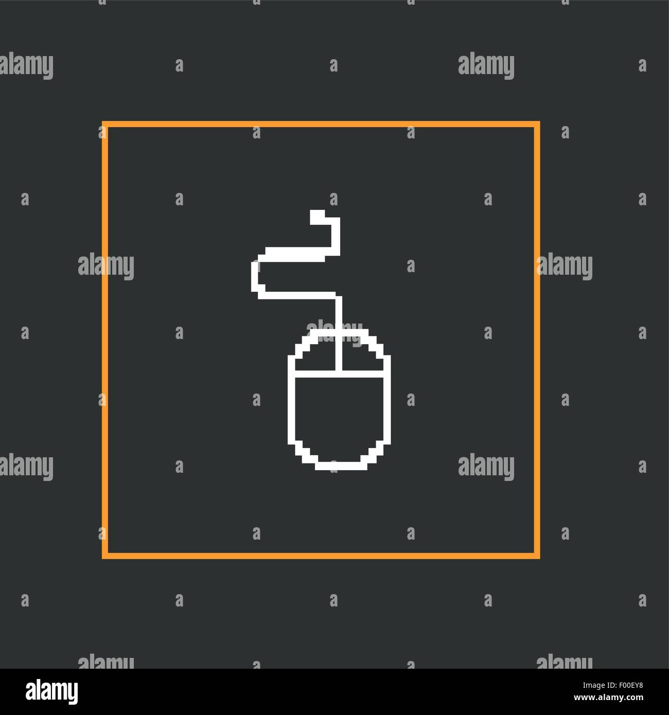 Click here stamp hi-res stock photography and images - Alamy