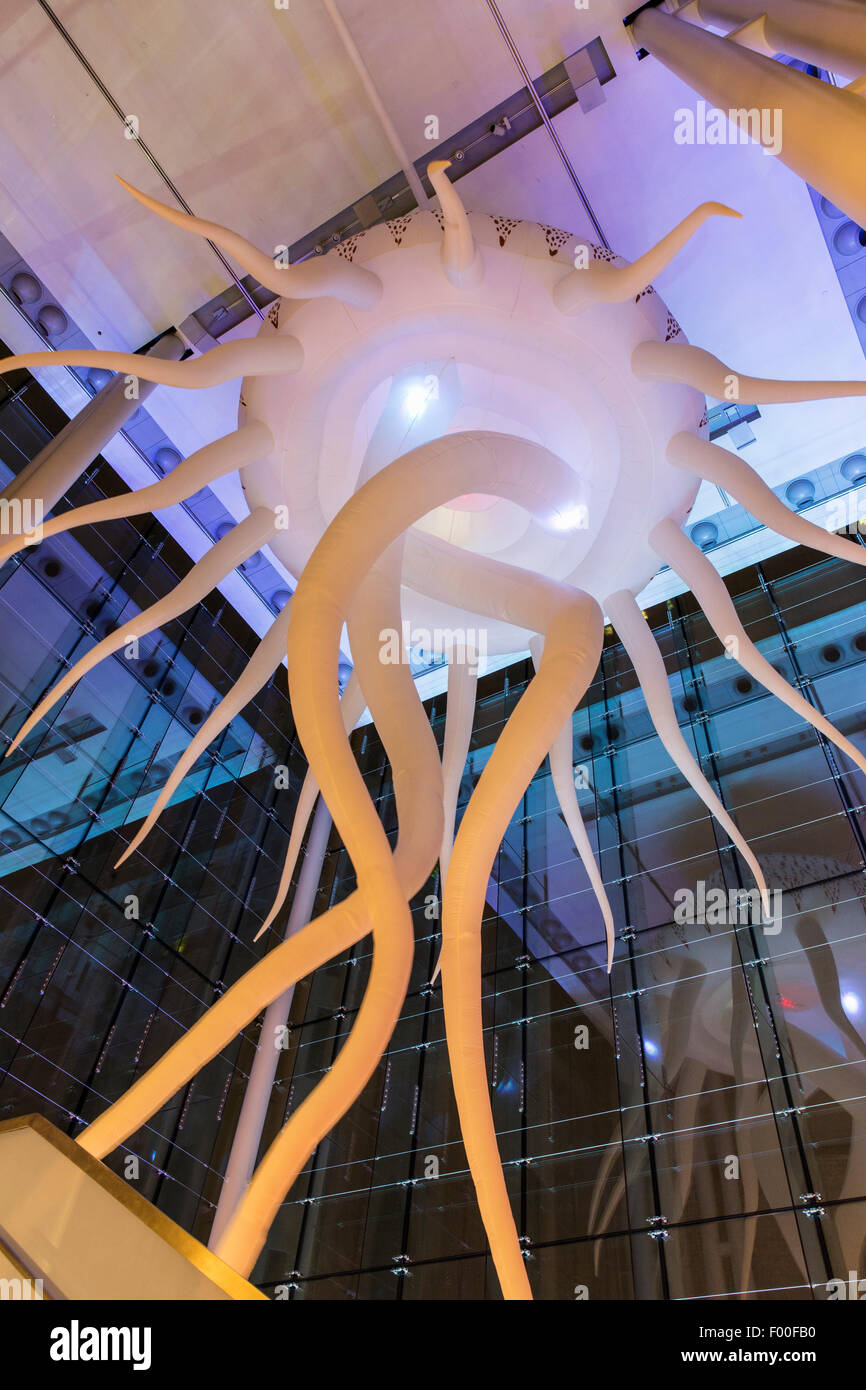 Inflatable Sculpture High Resolution Stock Photography and Images - Alamy