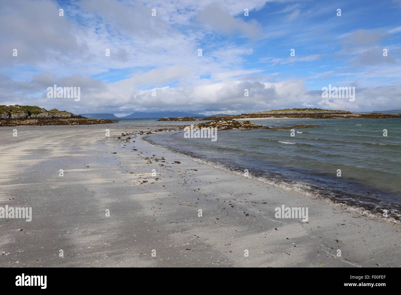 Arisaig scotland hi-res stock photography and images - Alamy