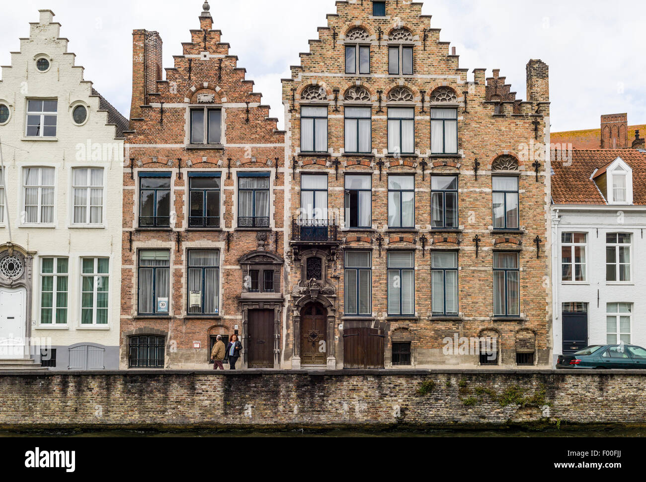 Flemish architecture hi-res stock photography and images - Alamy
