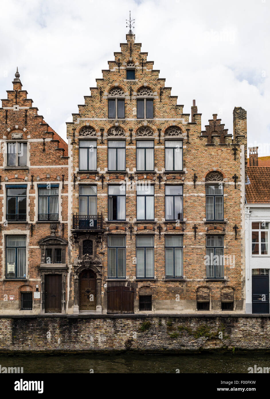 Flemish architecture hi-res stock photography and images - Alamy