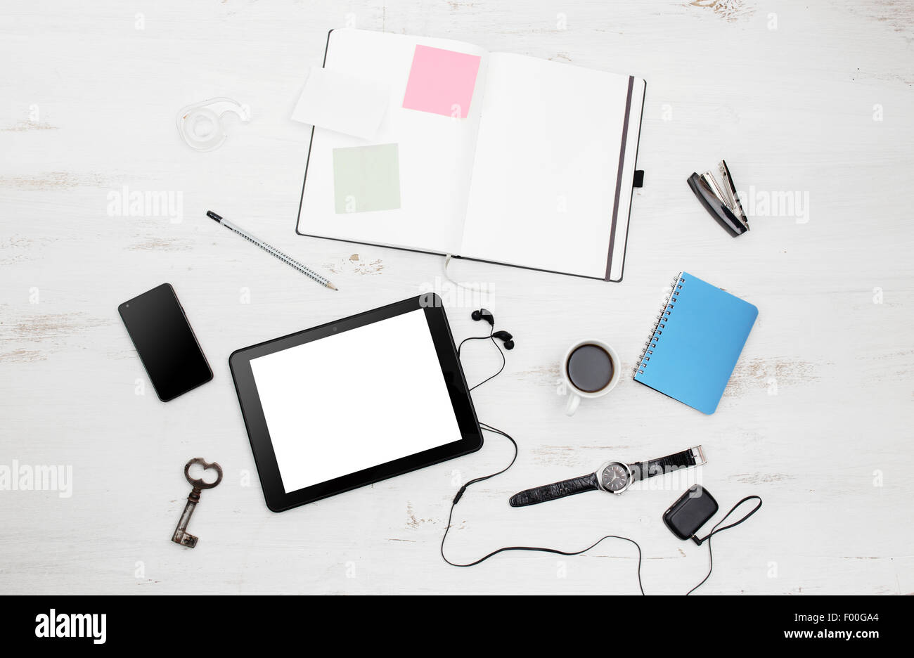 Workstation workplace hi-res stock photography and images - Alamy