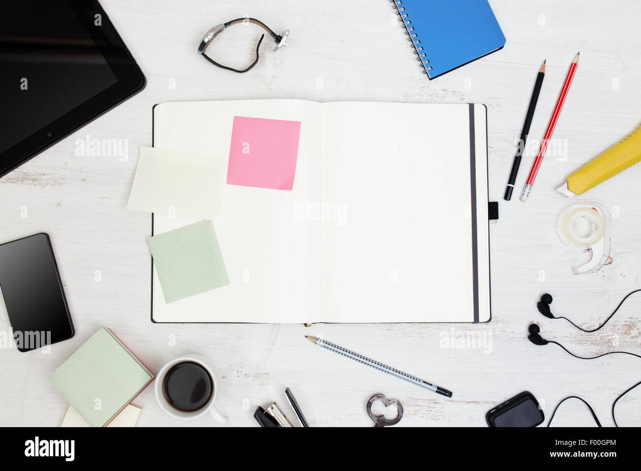 Workstation workplace hi-res stock photography and images - Alamy