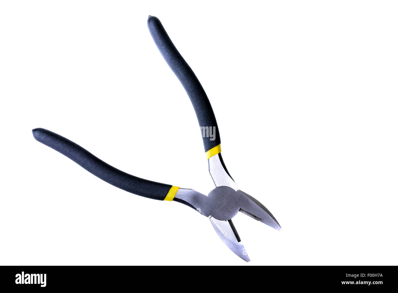 Wire cutting pliers hi-res stock photography and images - Alamy