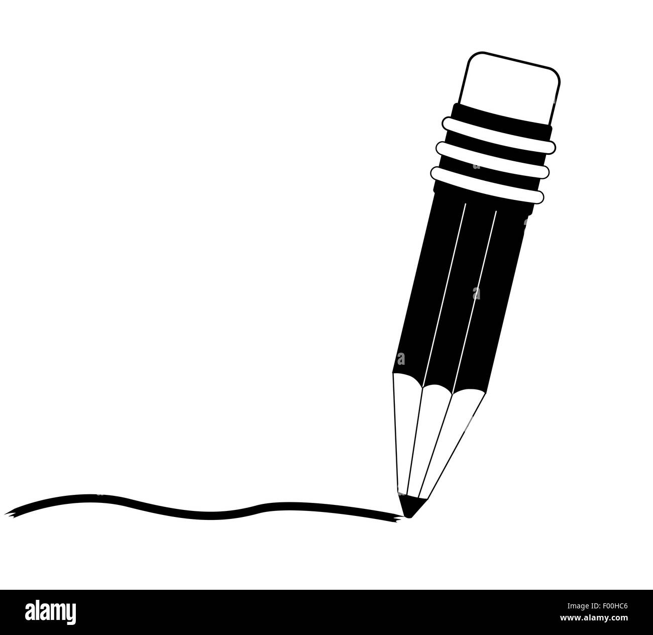 Writing sign Black and White Stock Photos & Images - Alamy