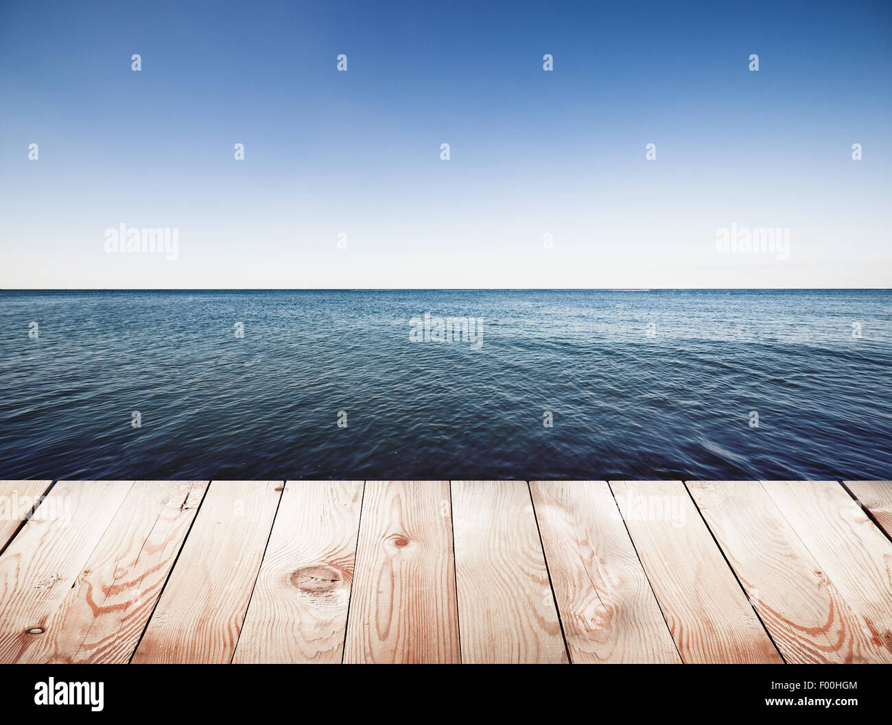 Old pier on seashore hi-res stock photography and images - Alamy