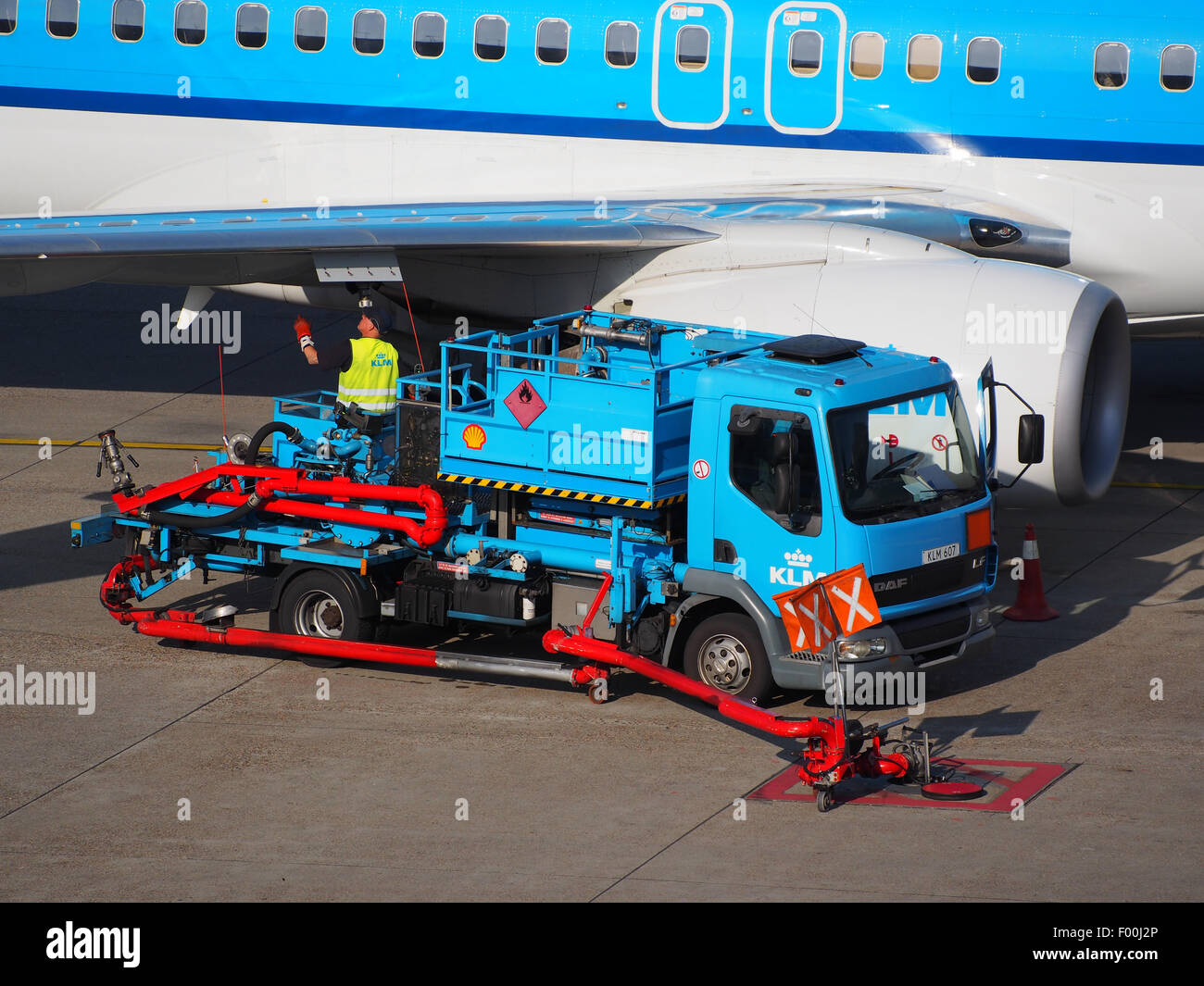 Daf Lf Truck High Resolution Stock Photography and Images - Alamy