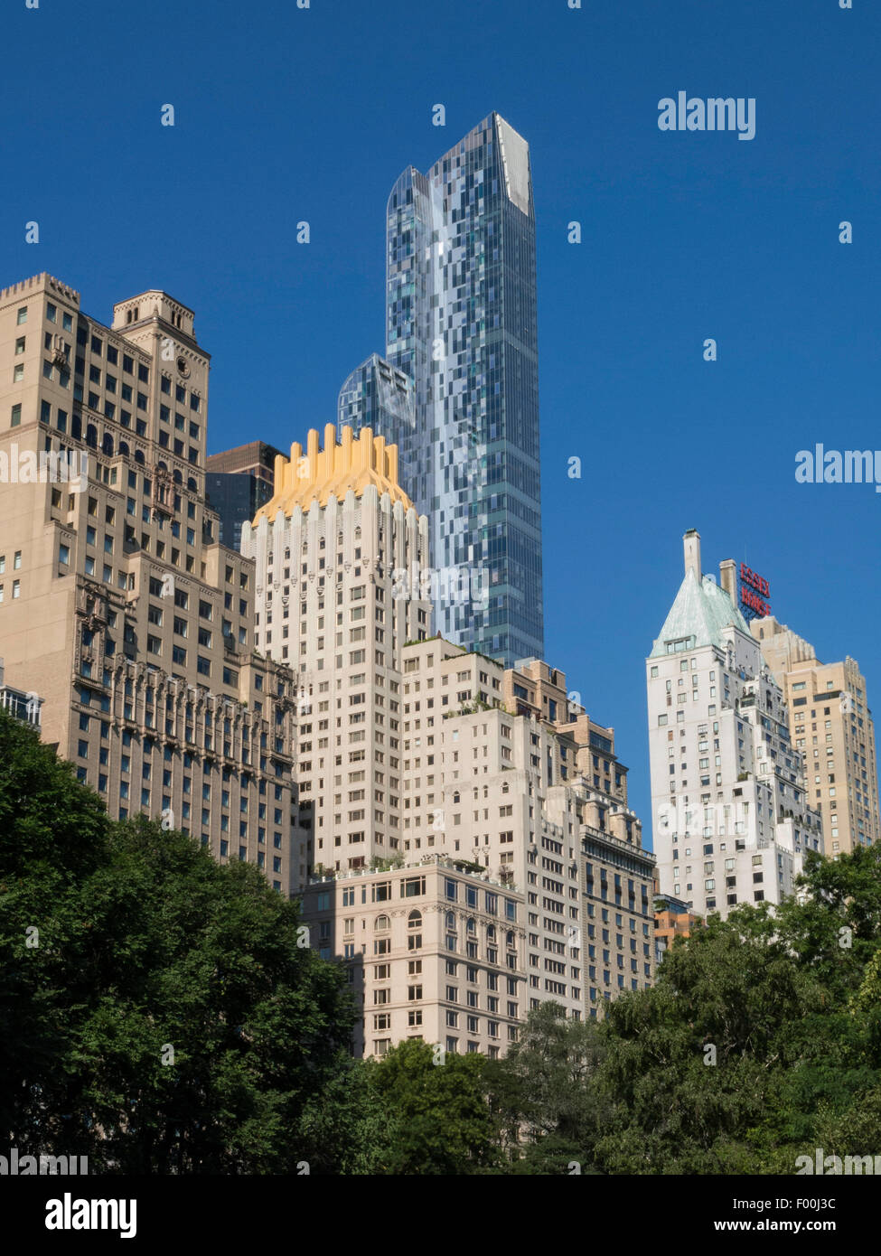 One57 building hi-res stock photography and images - Alamy