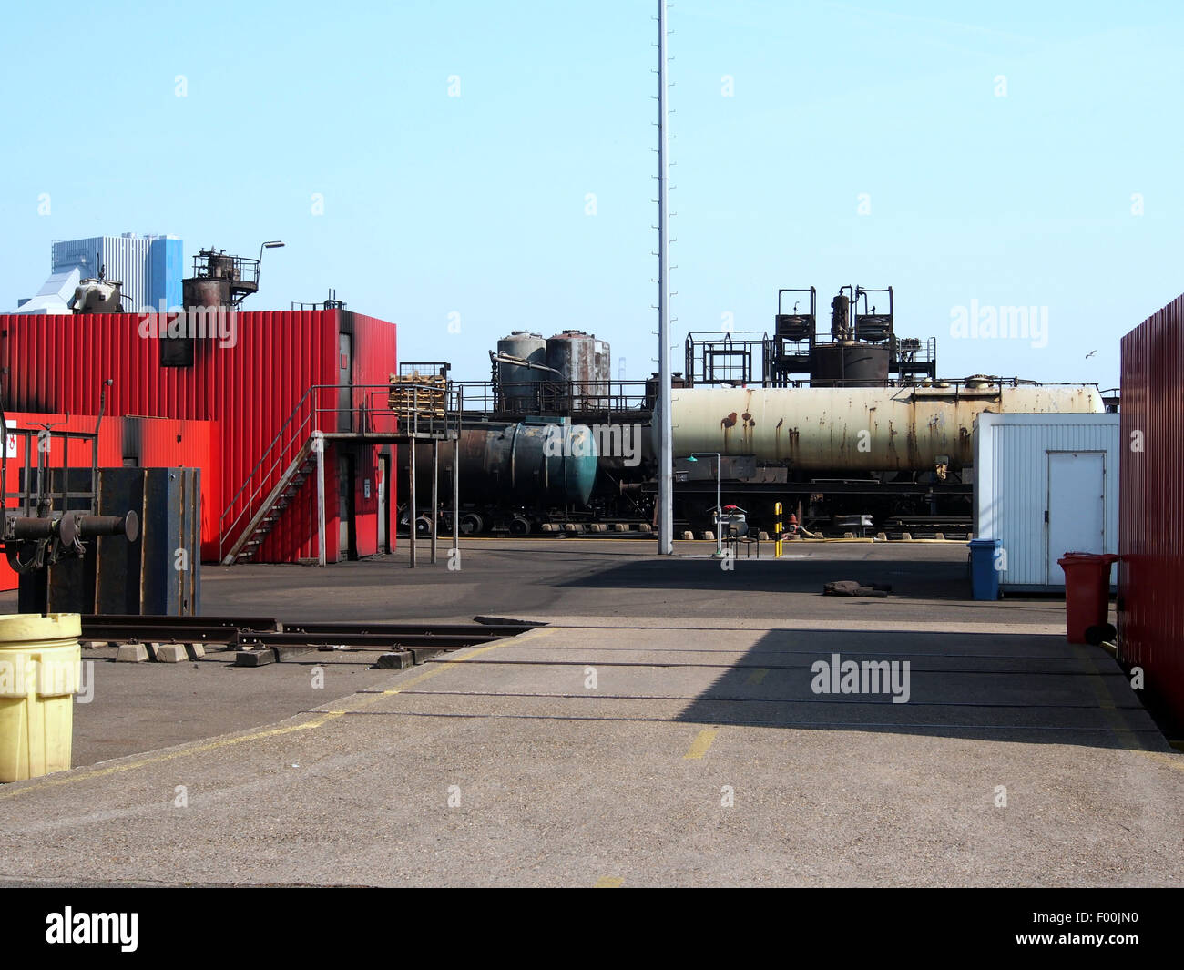 Falck Fire Fighting High Resolution Stock Photography and Images - Alamy