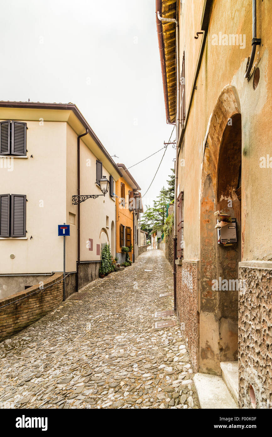 medieval streets and ancient memories - the maze of alleys of a ...