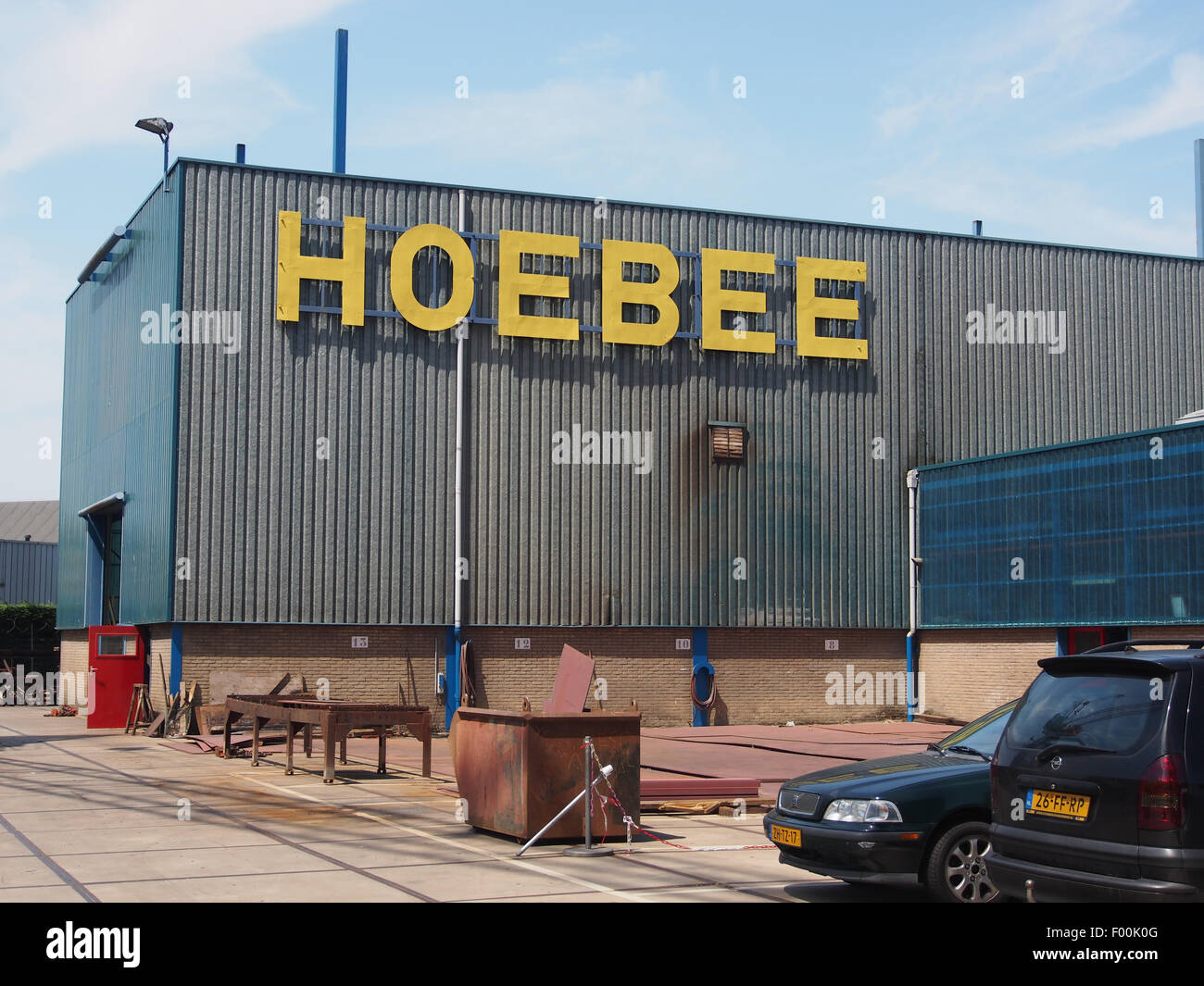 Dutch dockside maintenance hi-res stock photography and images - Alamy