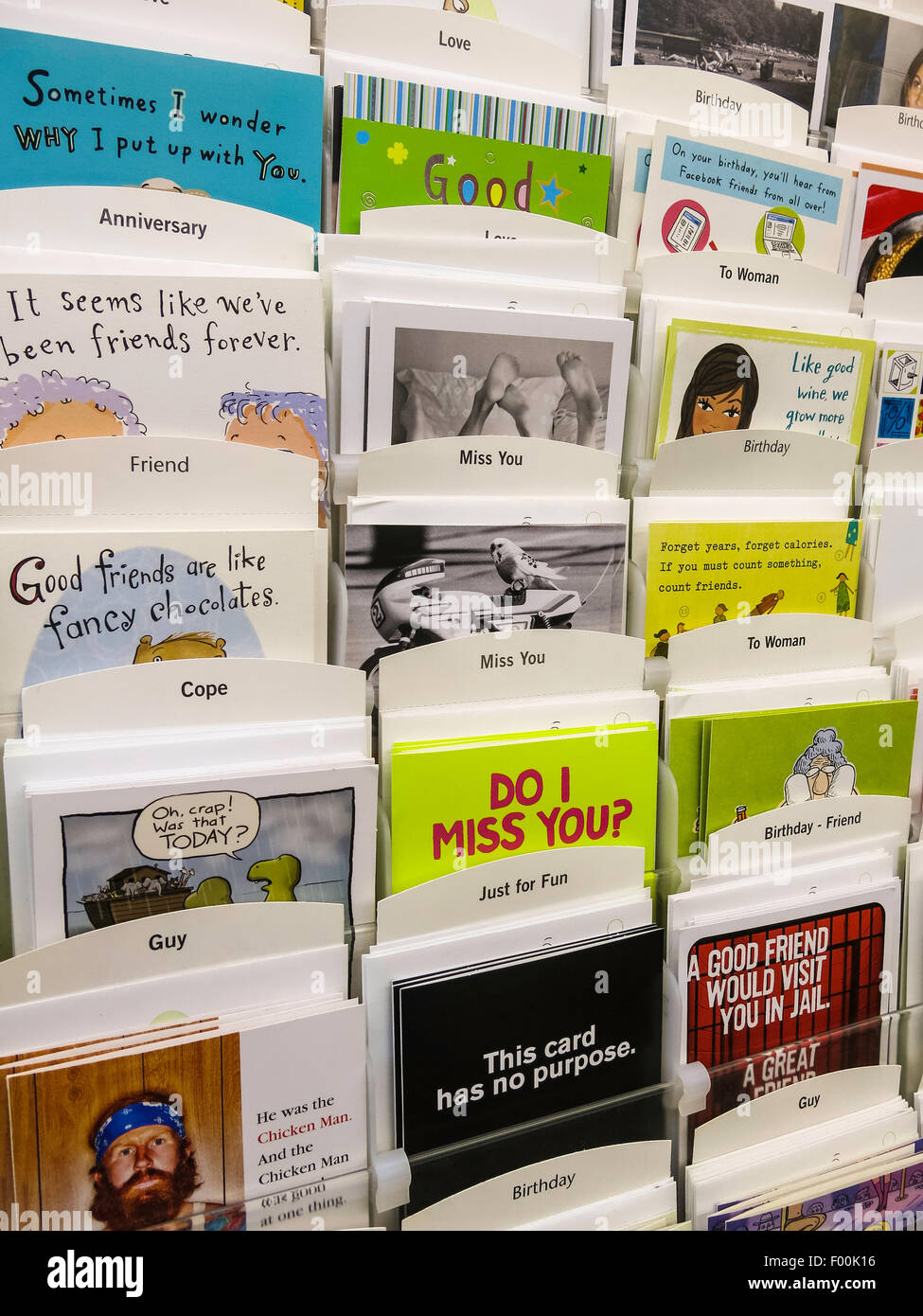 Row of cards hi-res stock photography and images - Alamy