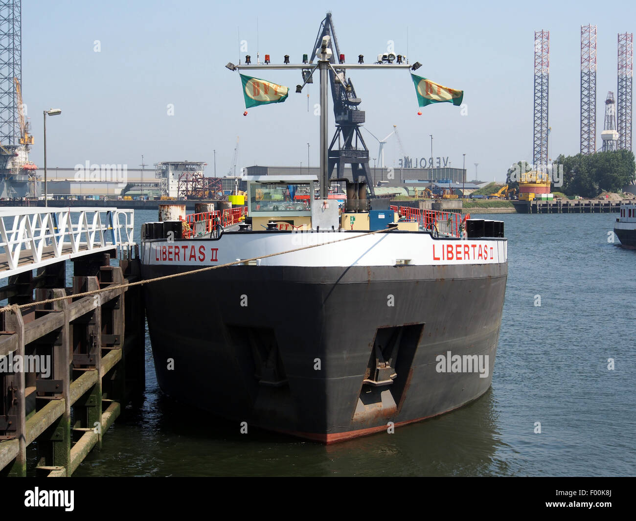 2006 The Container Vessel High Resolution Stock Photography and Images ...