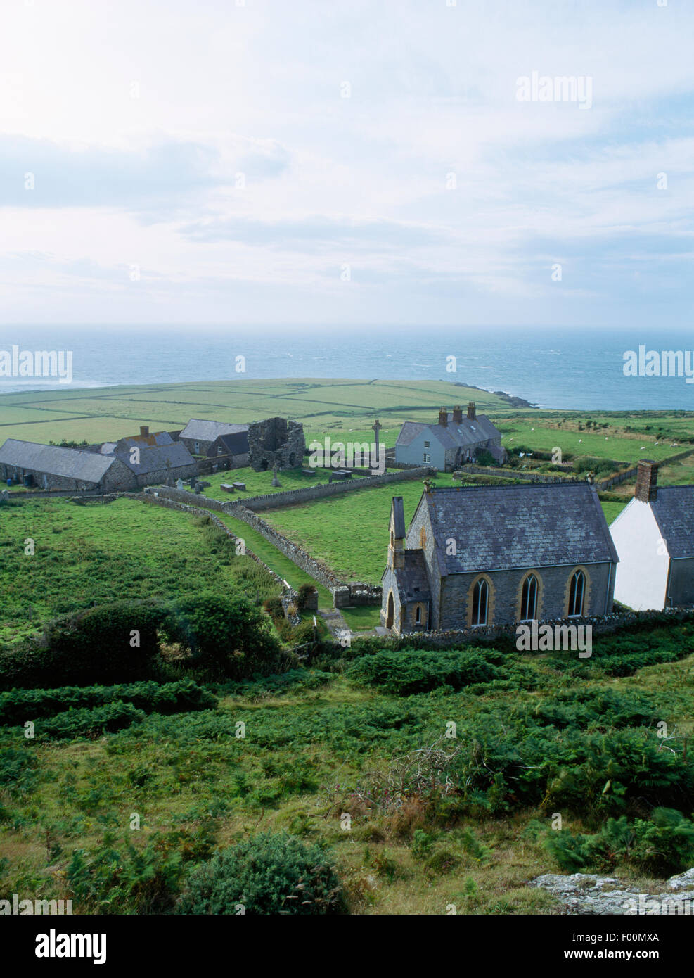 Ty capel hi-res stock photography and images - Alamy