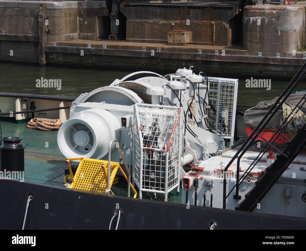 Boudewijnsluis operations hi-res stock photography and images - Alamy