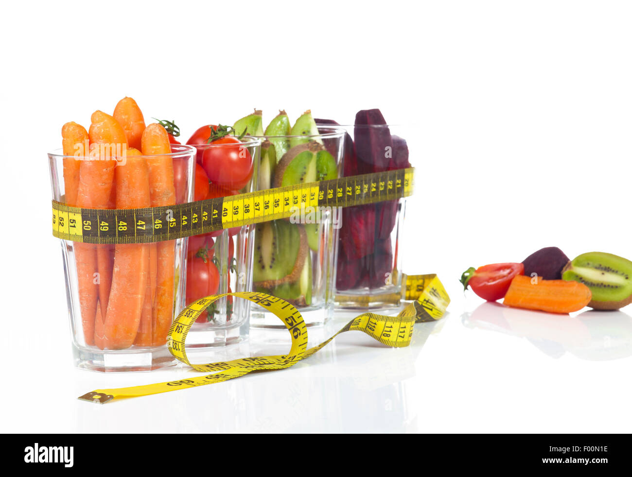 Tomato in measuring cups hi-res stock photography and images - Alamy