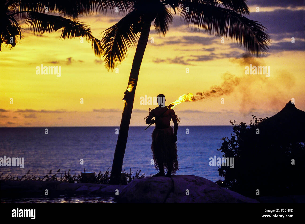 Fijian Warrior High Resolution Stock Photography and Images - Alamy