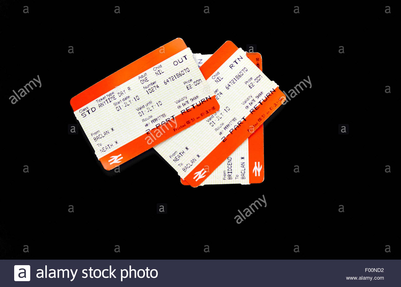 Return Tickets Stock Photos & Return Tickets Stock Images - Alamy