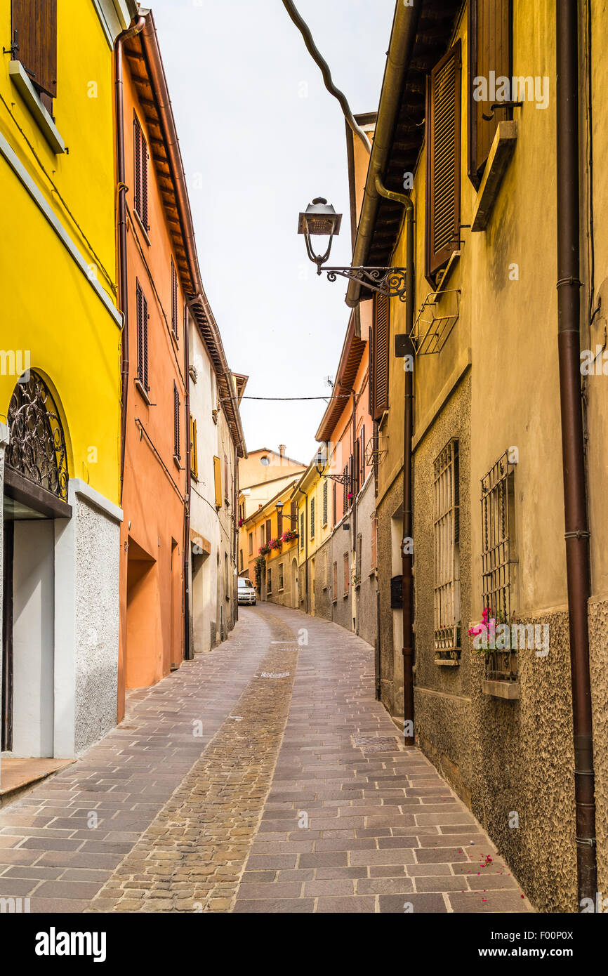 medieval streets and ancient memories - the maze of alleys of a ...